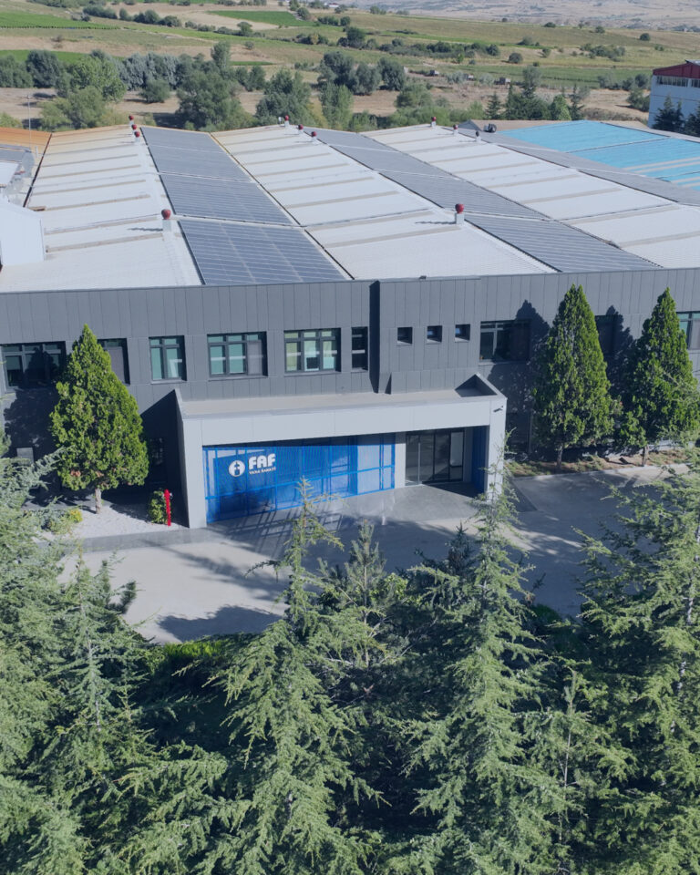 About – FAF Valve Company